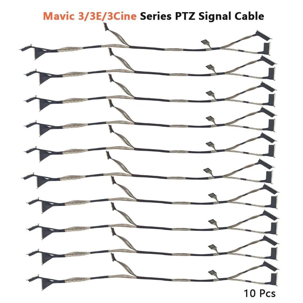 Кабель PTZ сигнала для DJI Mavic 3/3E/3Cine (10 шт)