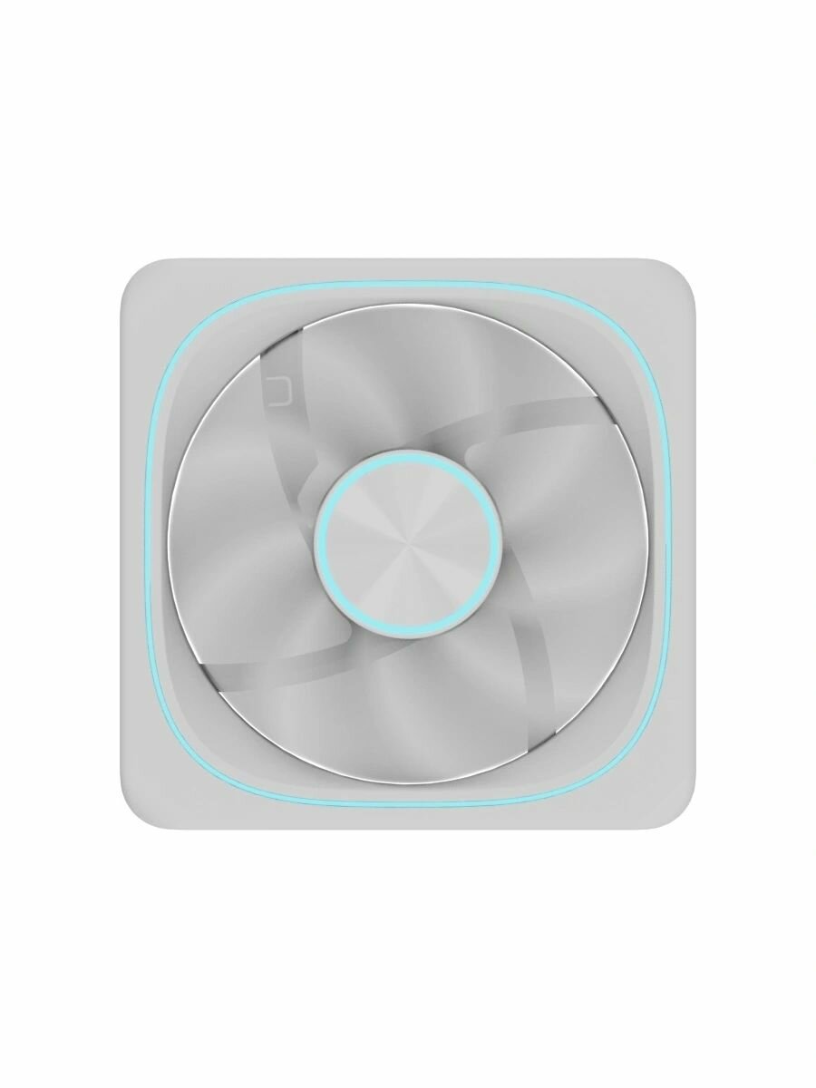 Вентилятор Formula Air Fusion 1 120мм, 4-pin, 1800об/мин, 29.93 дБ, ARGB, белый, Ret air fusion 1 wh