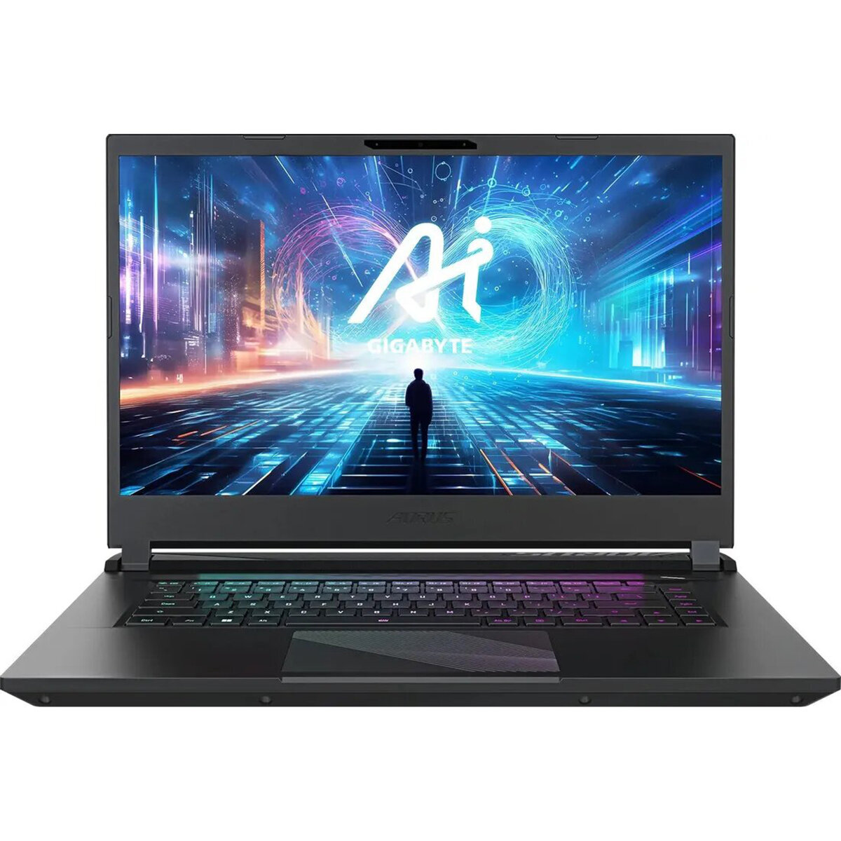 Игровой ноутбук Gigabyte Aorus 15.6"QHD;165Hz/Core i7-13620H/32GB/SSD 1TB/RTX 4060 6GB/Win11pro/черный