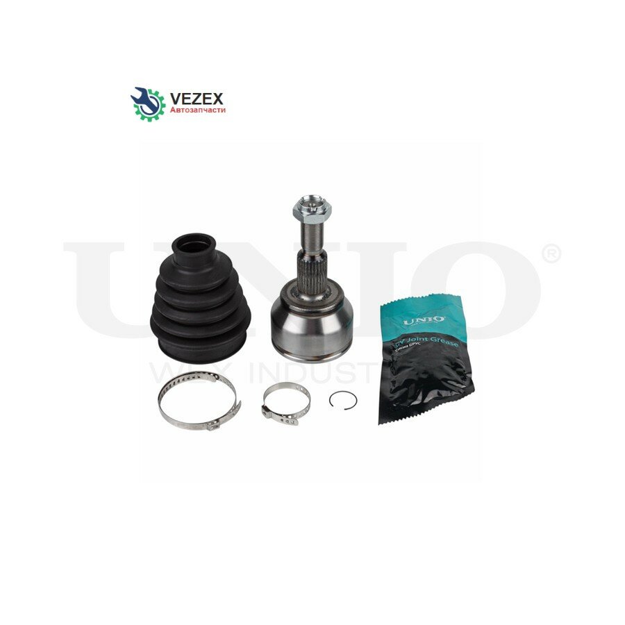 UNIO CVJ-20104 ШРУС внешний Ford Focus III 10-, C-Max II 10- (МКПП/АКПП)