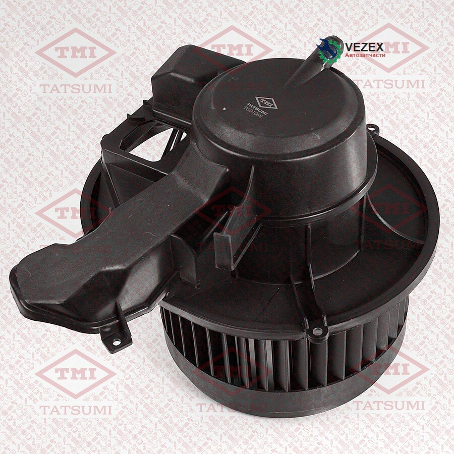 TATSUMI TGD1068 Вентилятор отопителя