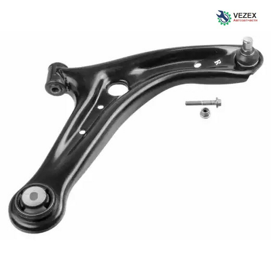LEMFORDER 3691901 Рычаг правый FORD FIESTA VI 3691901