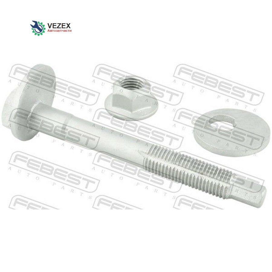 FEBEST 2929-006-KIT Болт с эксцентриком LAND ROVER DISCOVERY 3 05-09 Ремкомплект 2929-006-KIT