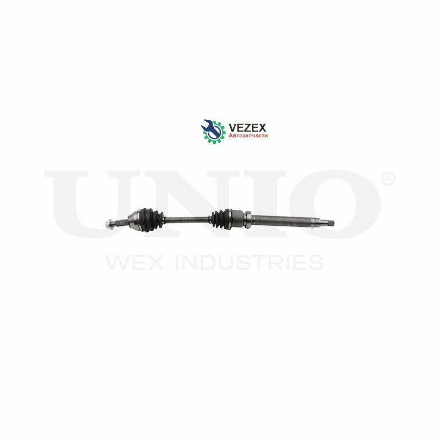 UNIO CVJ-10023 Вал приводной