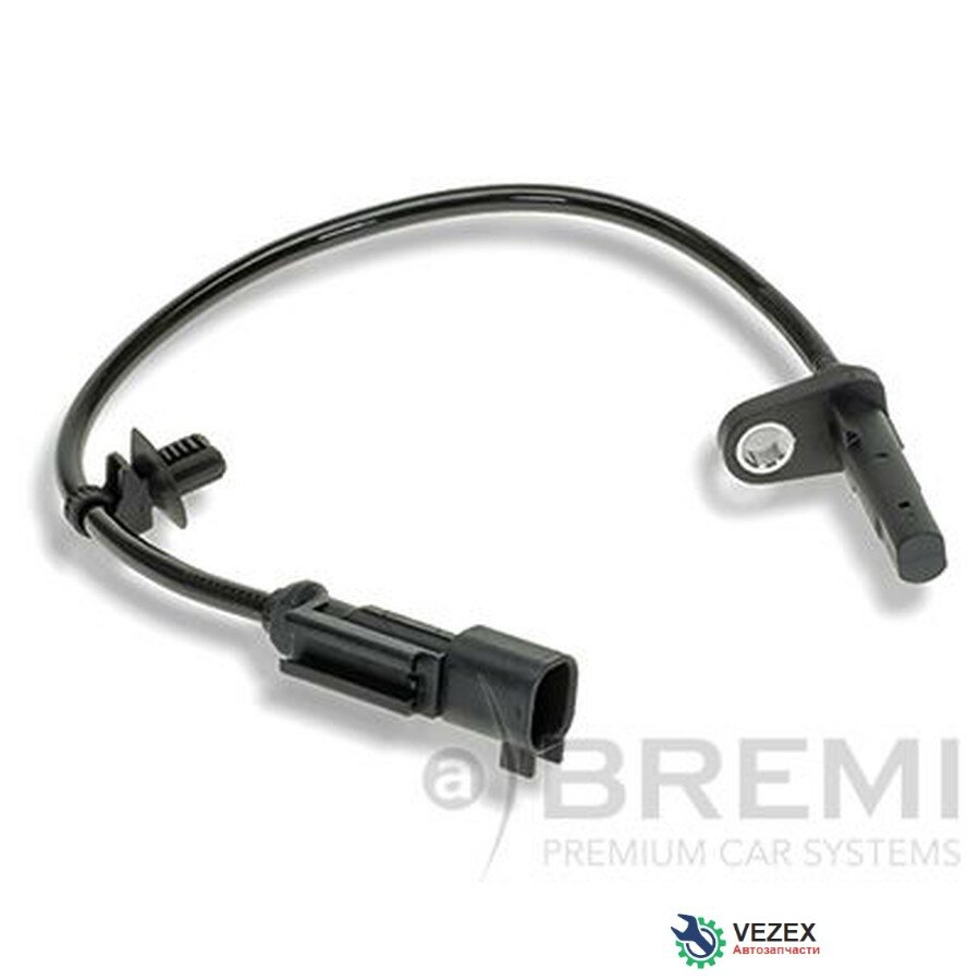 BREMI 51671 Датчик частоты вращения колеса