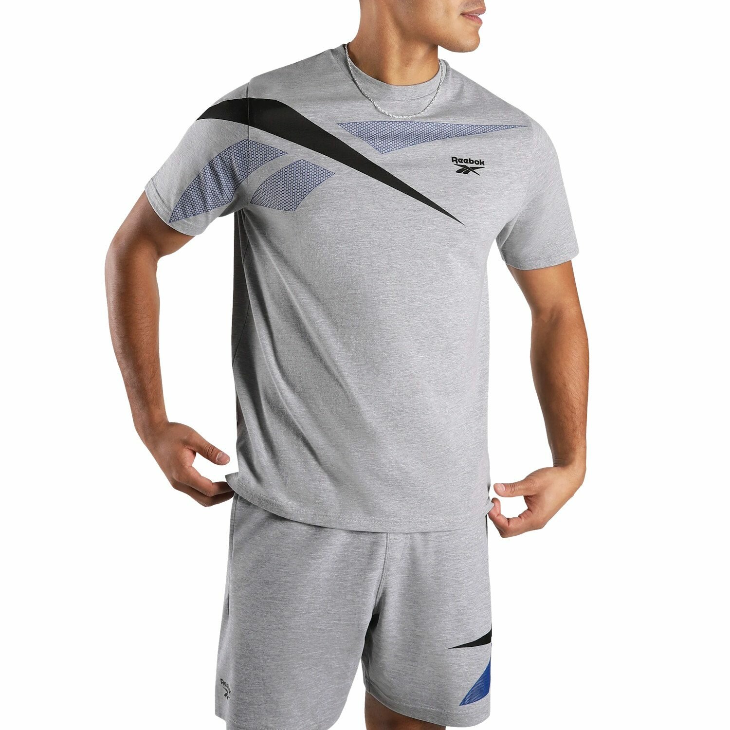 Футболка LOGO PLACEMENT T-SHIRT