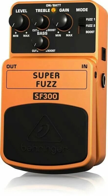 Педаль эффектов Behringer SF300