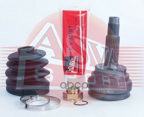 ШРУС наружный 23x58x24 ASVA арт. TY-35