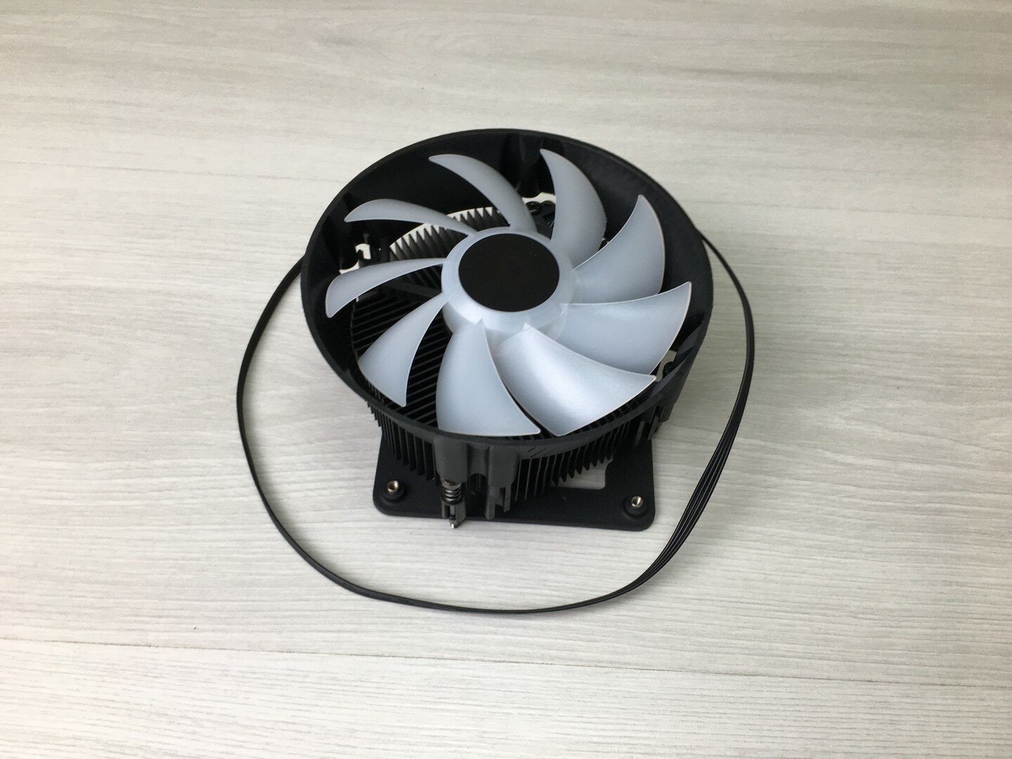 Кулер для процессора ID-Cooling DK-07i 125W, S-115*/1200 (DK-07i RAINBOW)