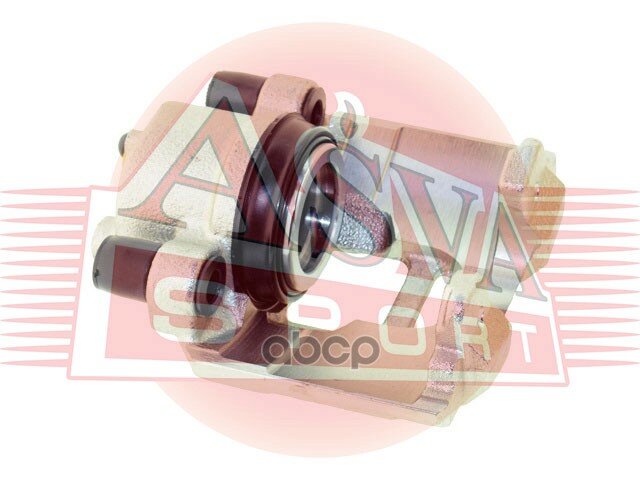 Суппорт тормозной передний правый TOYOTA YARIS 2005-2013 YARIS 2011- ASVA арт. tybc-018