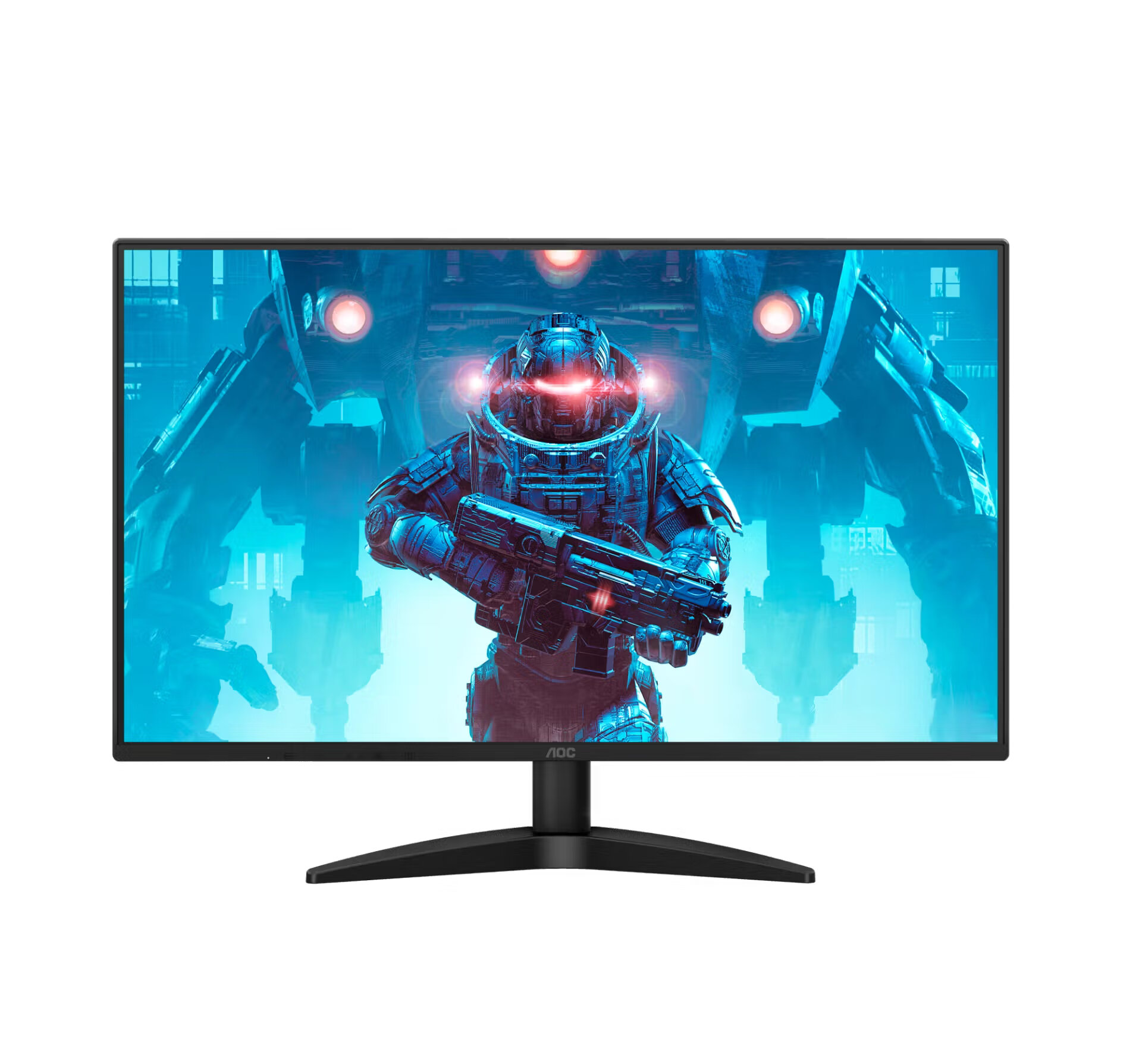 AOC Монитор 27.0 AOC 27B36X 1920x1080, IPS, черный (HDMI, DP)