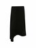 Юбка Asymmetric midi skirt