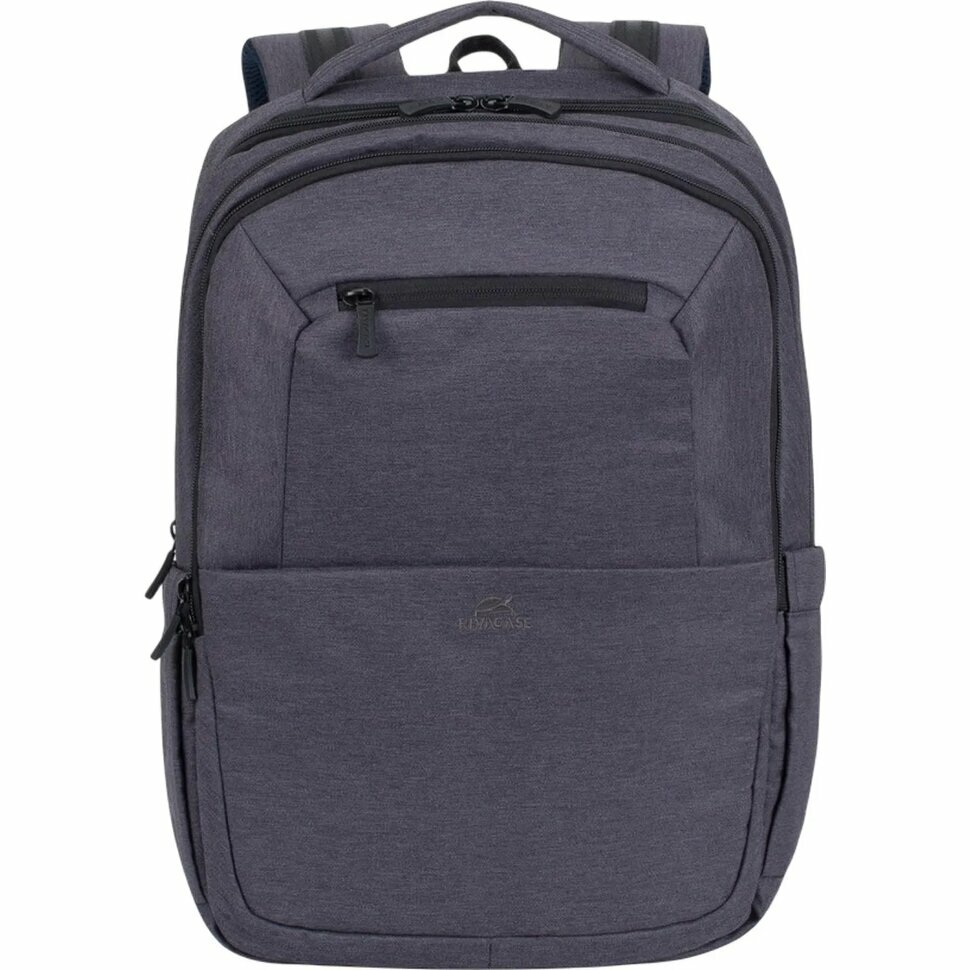 Рюкзак для ноутбука RIVACASE 7765 black Suzuka-ECO 16 (20л) / 6, 2391409