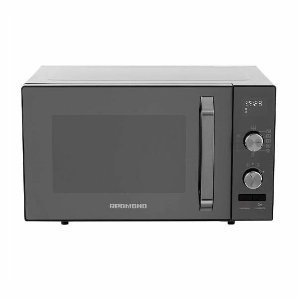 Микроволновая печь соло Redmond MW2906 черная