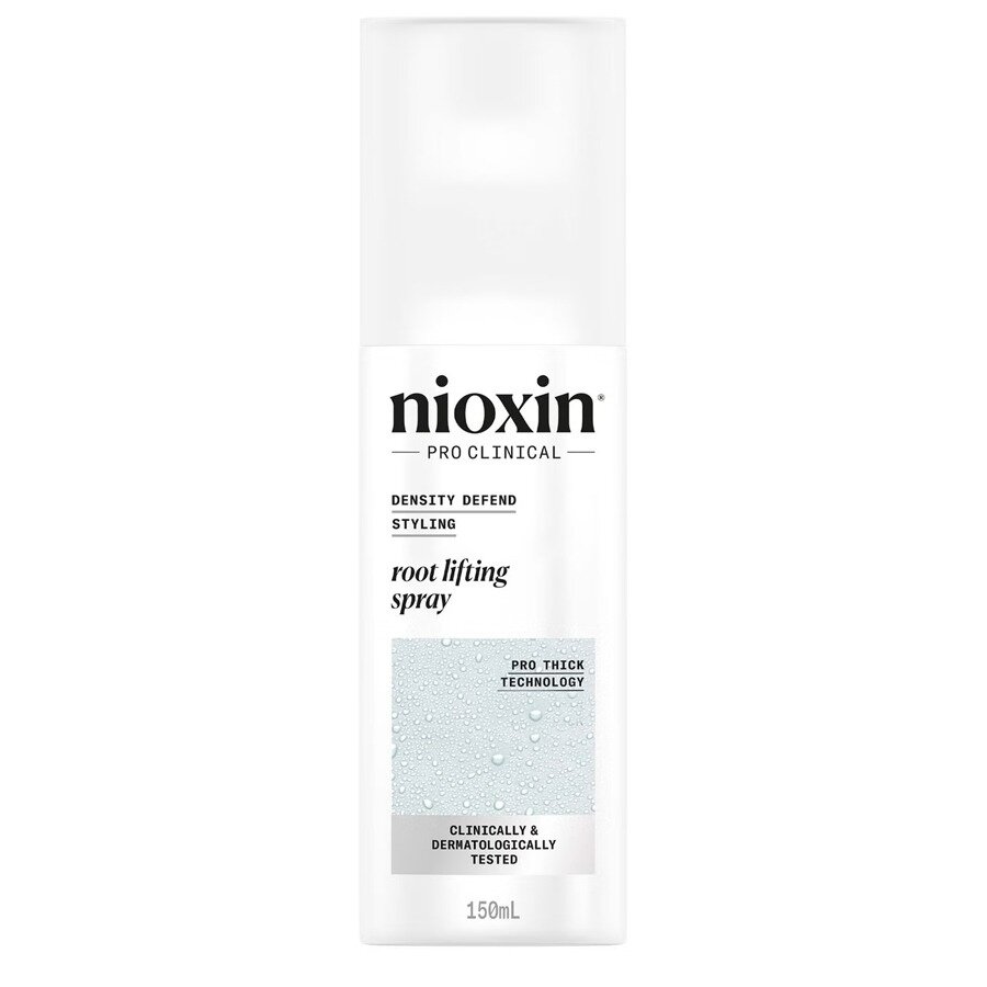 Nioxin 3D Styling Thickening Spray - Спрей для объема 150 мл