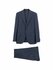 Комбинезон Caruso Twill-weave tailored suit, размер 54, blue