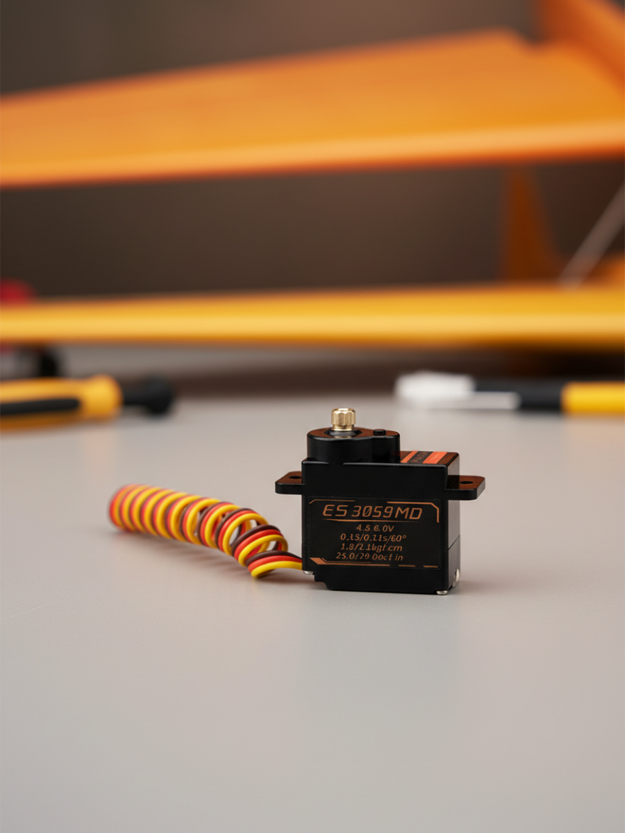 Сервопривод EMAX ES3059MD 12g цифровая для RC моделей