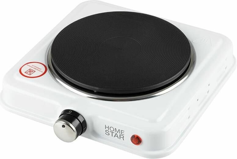 Электроплитка HomeStar HS-1108 — фото 1