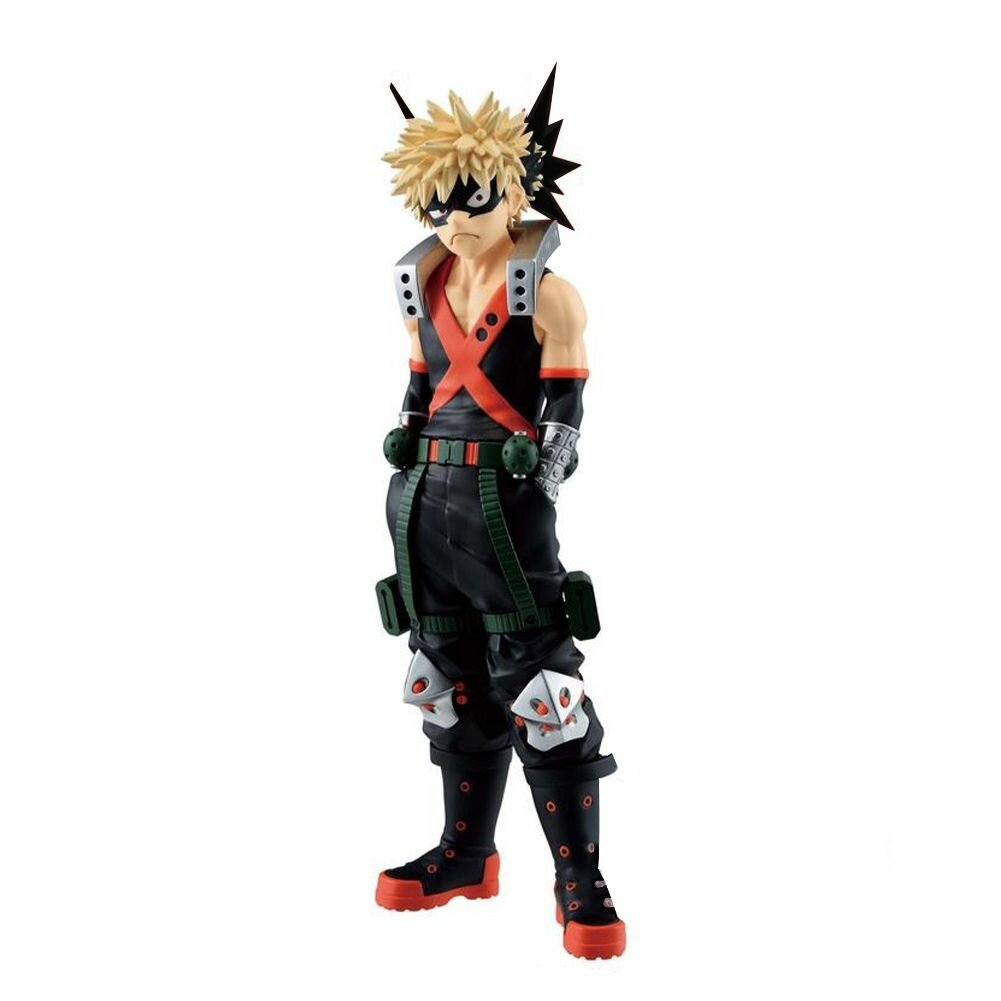 Фигурок Моя геройская академия Бакуго Катсуки/My Hero Academia Boku no Hero Academia figure Bakugo Katsuki action figurine(17cm), игрушки, Настольные украшения