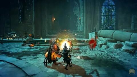 Hell Warders Nintendo Switch, русские субтитры — фото 1