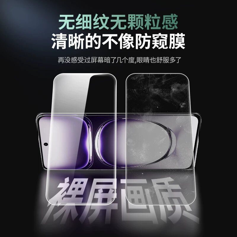 OPPO Find X3 Pro Photographer Edition 8K Ультра четкая ледяная пленка для экрана, 3 шт.