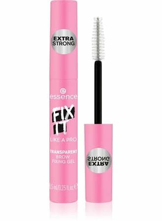 Гель для бровей Essence FIX IT LIKE A PRO, прозрачный, 8 мл