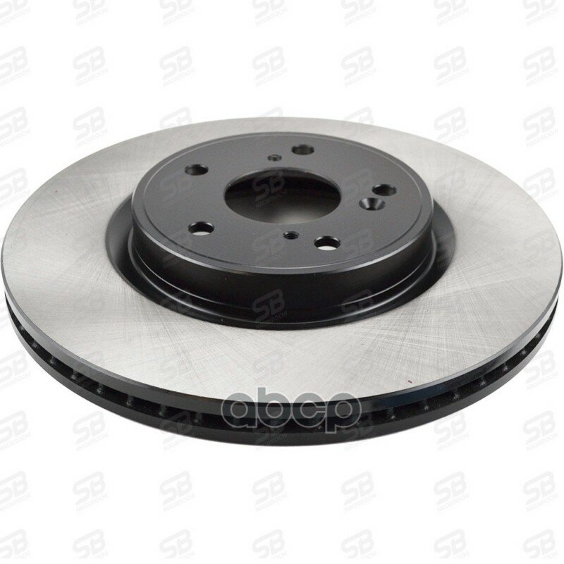 Диск тормозной передний ACURA CDX 16->/HONDA Accord 18->/CRV V 16->/HRV 22-> /Vent D=312mm SB Nagamochi арт. BR28175T