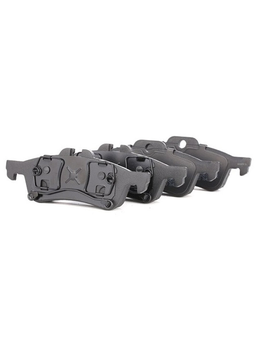 Тормозные колодки дисковые для BMW, Mini / БМВ, Мини, Sangsin Brake SP2244