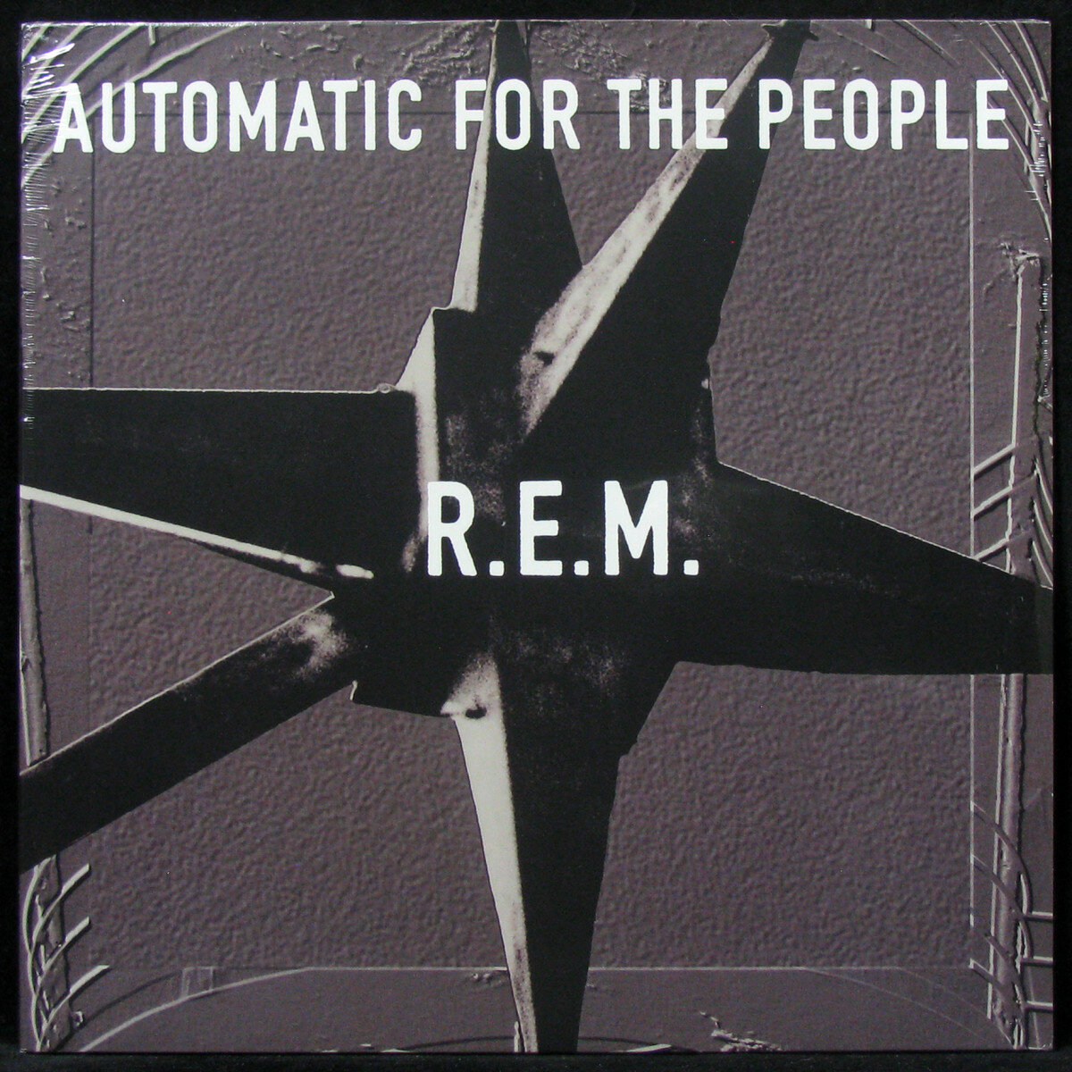 Виниловая пластинка Craft R.E.M. – Automatic for the People