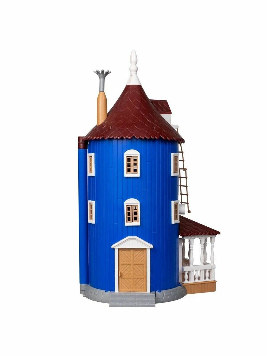 Набор игрушек Martinex Moomin "Муми Дом и Нинни"