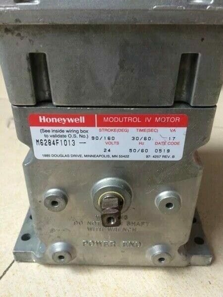 Модуль Honeywell M6284F1013