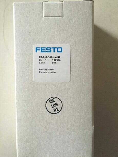Модуль Festo LR-1/8-D-O-I-MINI 192304 Valve
