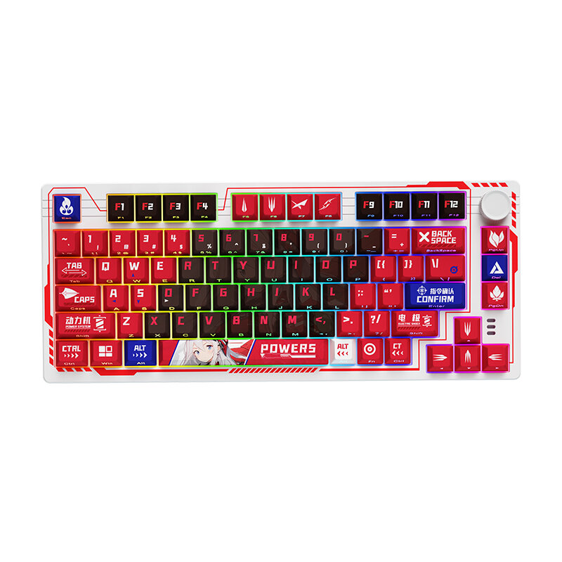 Клавиатура унисекс Dareu 5900288, Sky Switch-V3