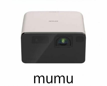 Гобо-проектор EPSON EF-16R, розовый