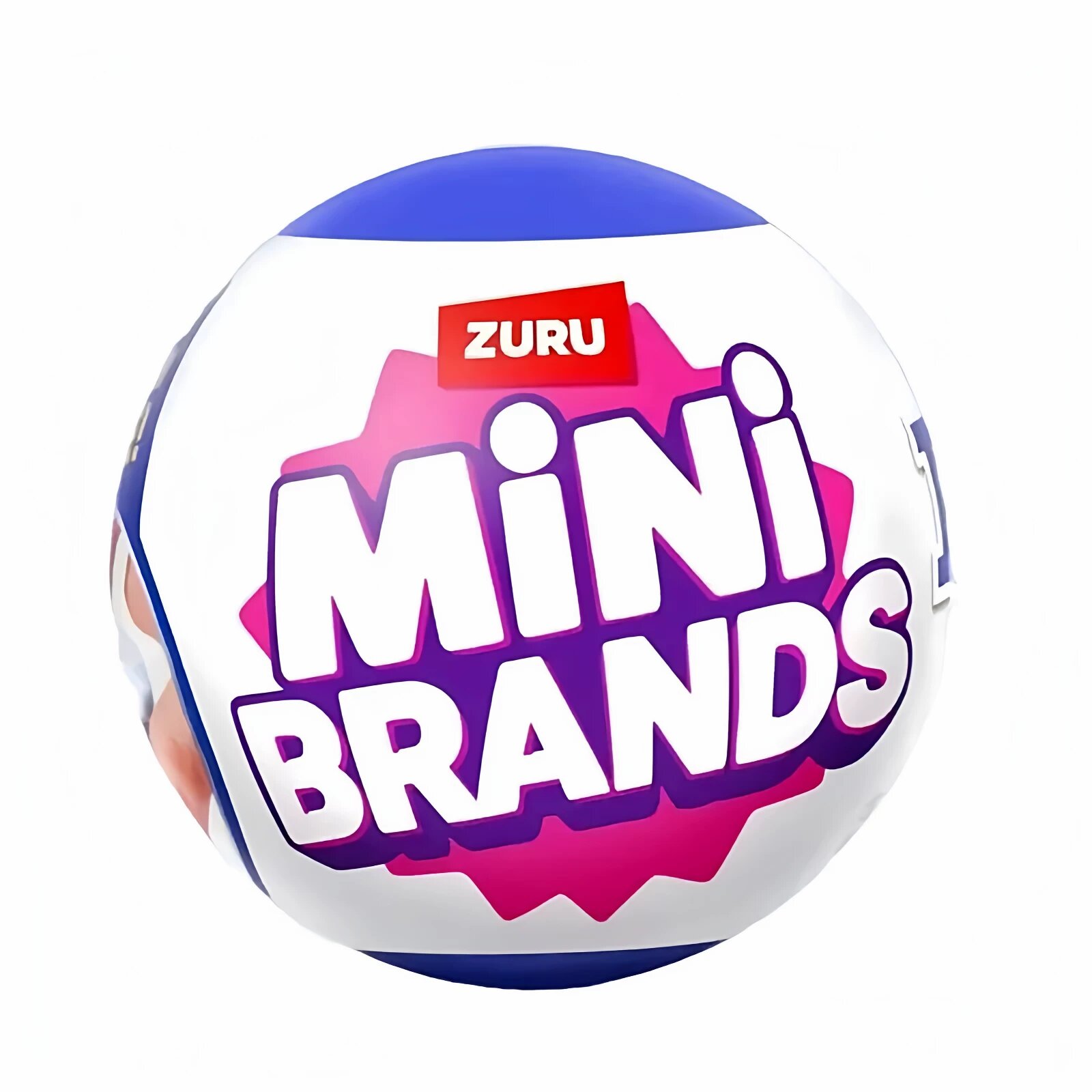 Zuru Mini Home Мини-кукла-слепая коробка с рандомным вариантом