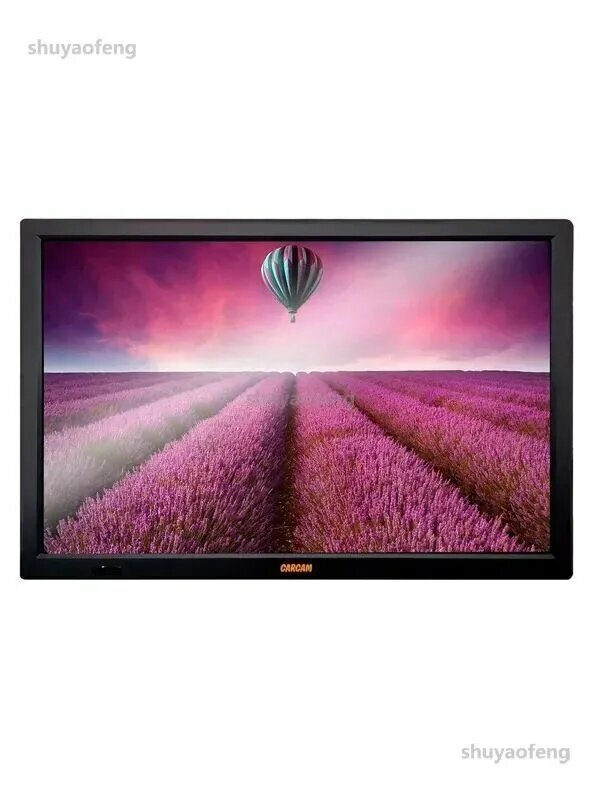 Телевизор LED TV DVB-T2/Analog 3600 mAh (CCLED16B) 15″, черный