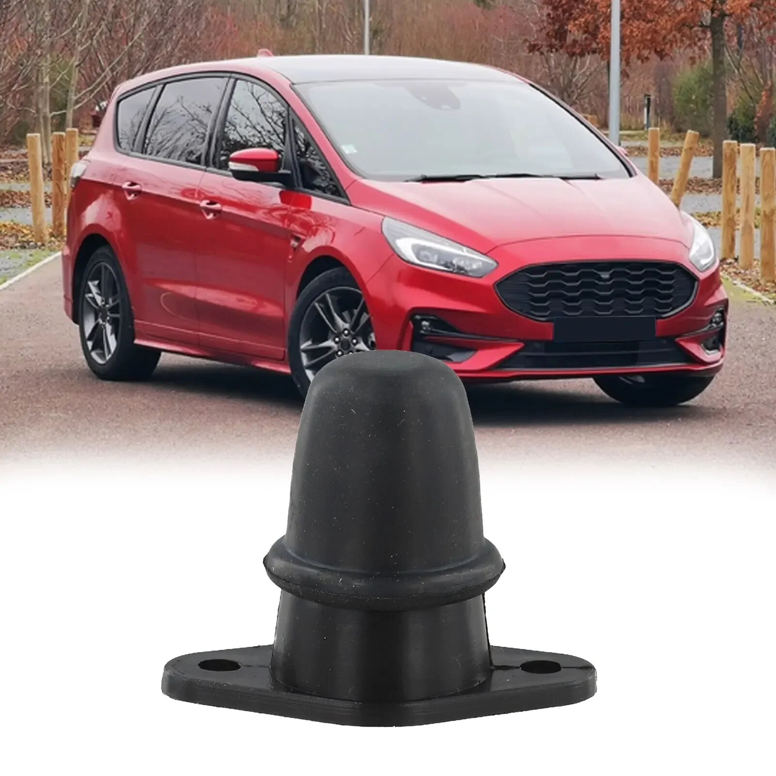 Сменный отбойник задней двери для Ford Focus MK2/для SMax/для ABS материал OEM 4M51N40452AC 1364031 посадка