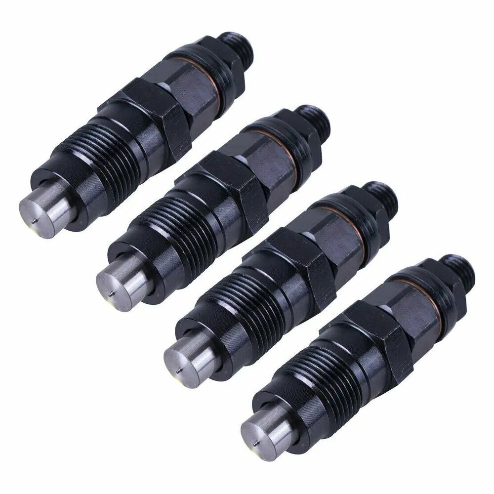4Pcs Топливные форсунки 105078-0111 для Mazda Bravo WL / WLT Ford Courier 2.5L WL-T