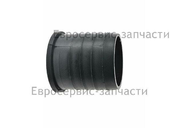 Патрубок рукава входной/выходной GTP80, GTP81 (L-76мм, D-73мм), CHAMPION(IGP) 039030102100
