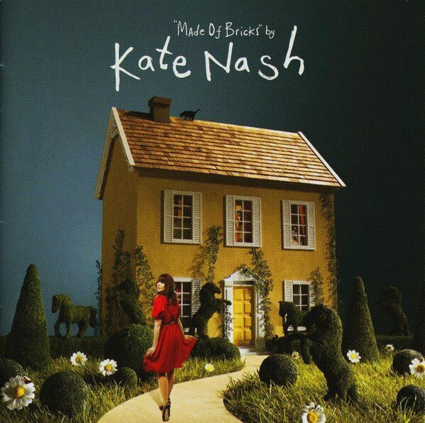 Компакт-диск Warner Kate Nash – Made Of Bricks