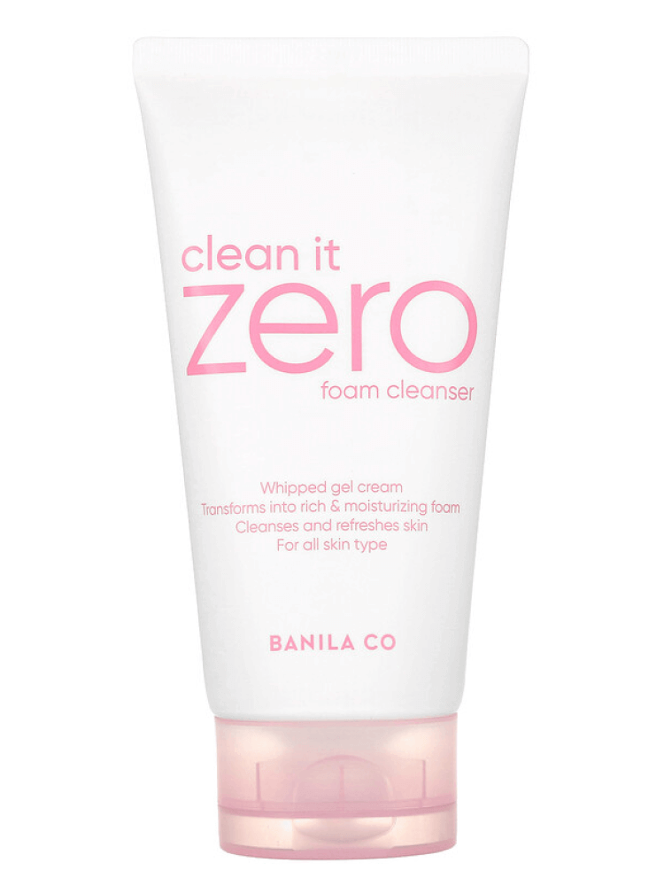 Очищающая пенка для лица Banila Co "Clean It Zero" 150мл
