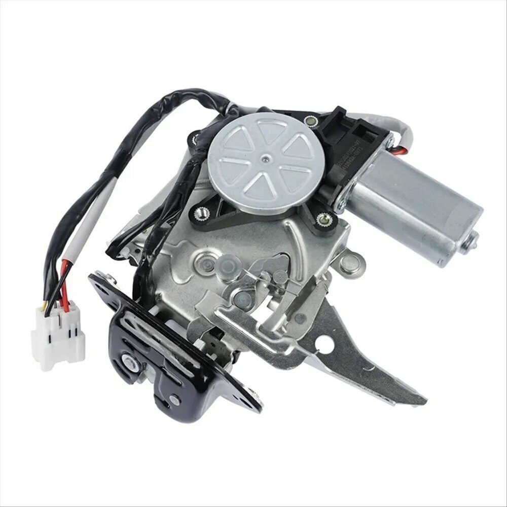 Мотор привода замка задней двери багажника для Infiniti QX56 Nissan Pathfinder Armada 90506-5Z200 905520-AQ000