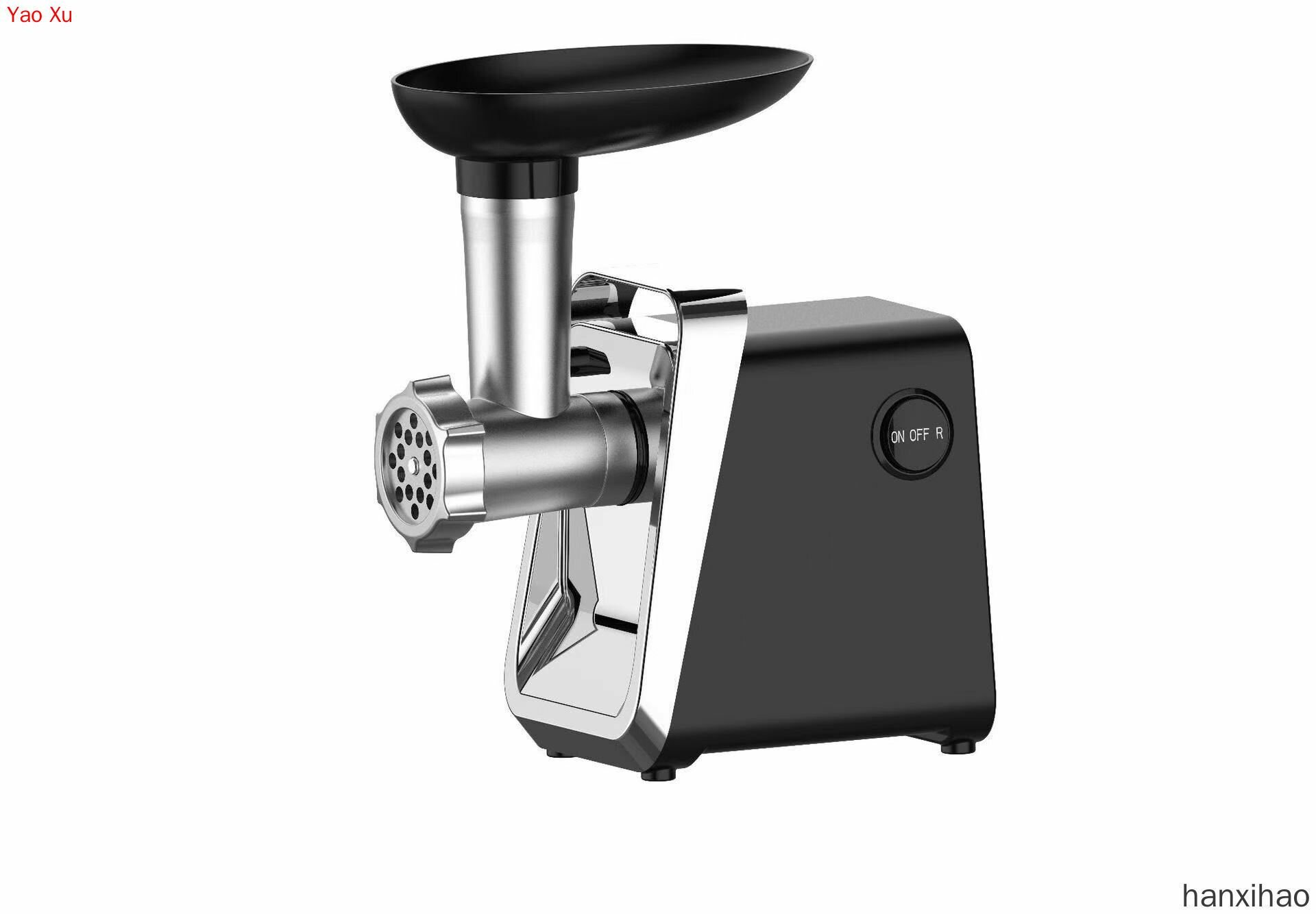 Эксклюзивная мясорубка Moulinex HV1 ME112832 в черном цвете