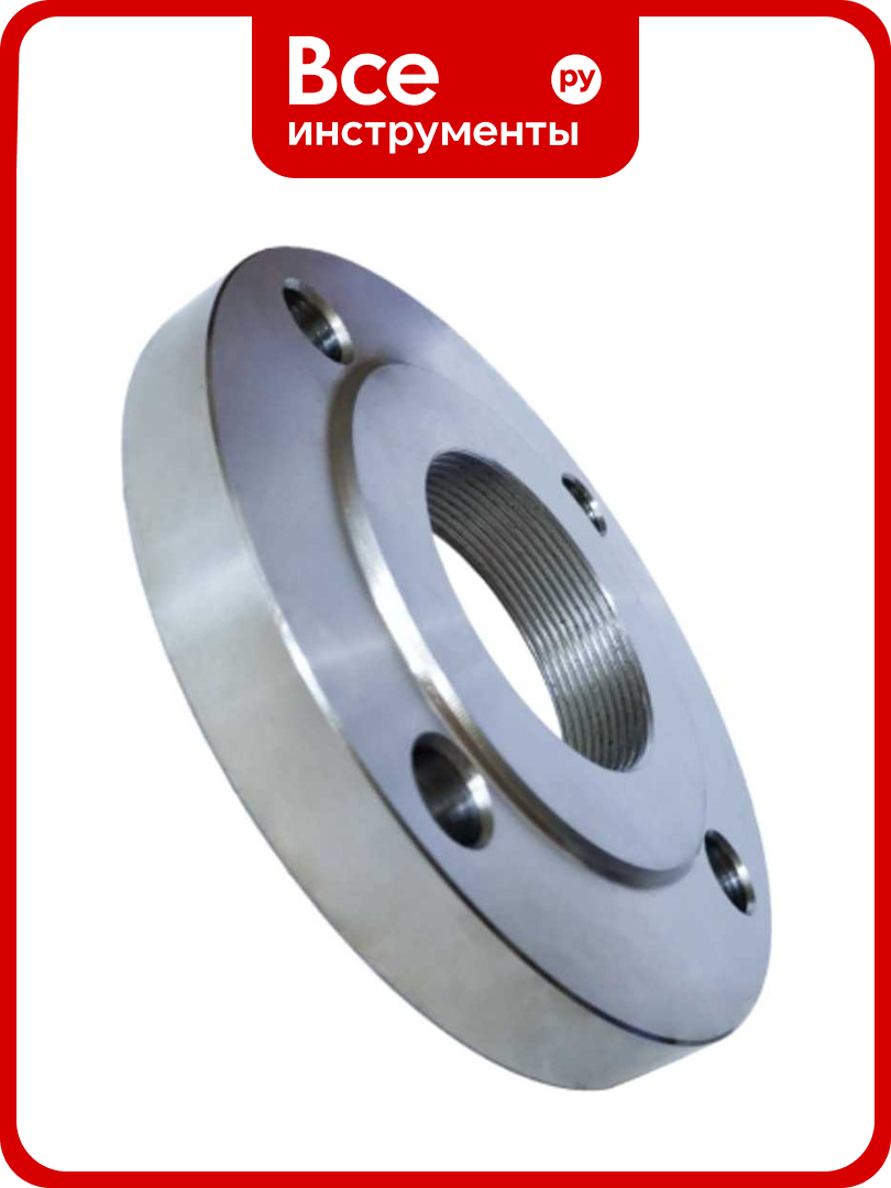 Фланец резьбовой Ду 40 Ру10 (ВР G 1-1/2') ВФЗ 223181040