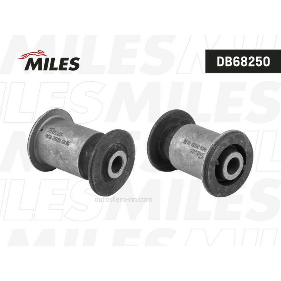 MILES DB68250 Сайлентблок рычага FORD MONDEO 01-07 пер. подв.