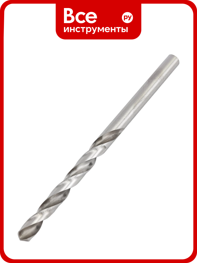 Сверло HSS 5х86мм по металлу Makita D-09721 155539
