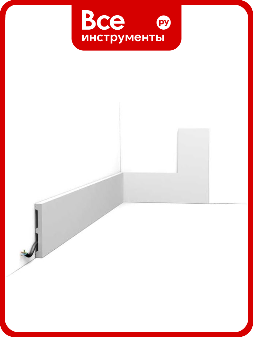 Плинтус Oracdecor ORAC Skirting SX163