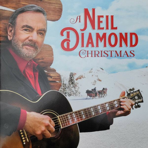 NEIL DIAMOND A Neil Diamond Christmas (2LP)