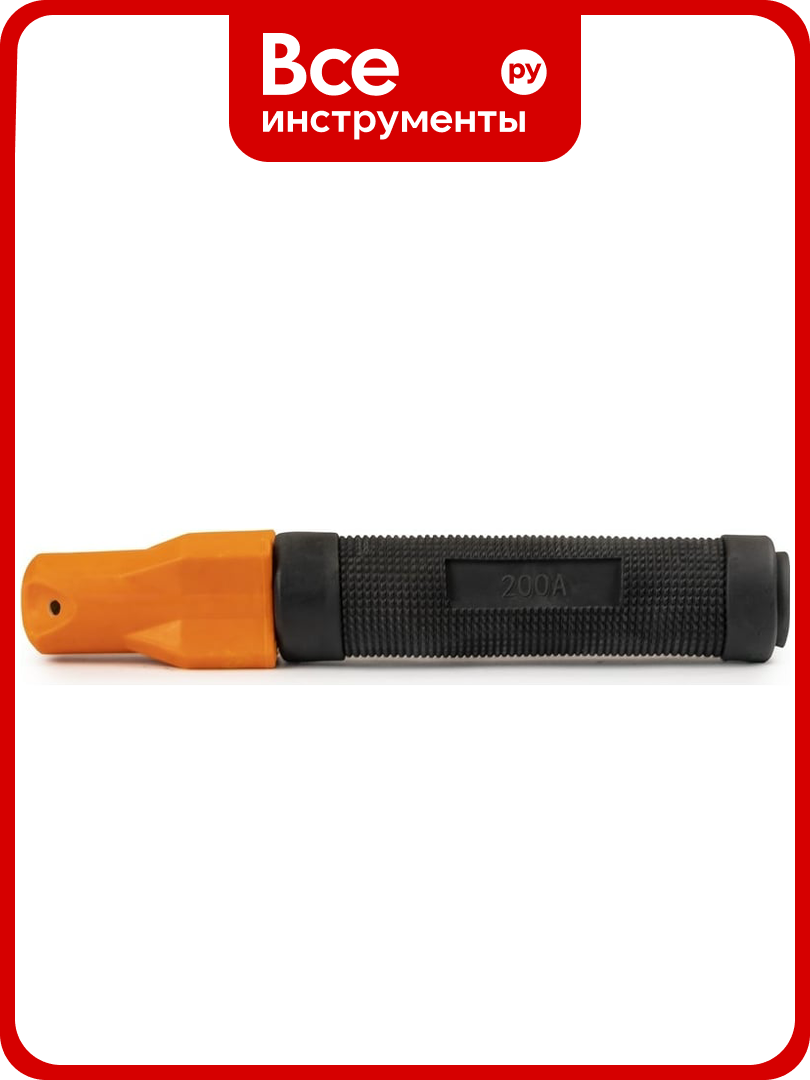 Винтовой электрододержатель Handy 200 Foxweld 8444