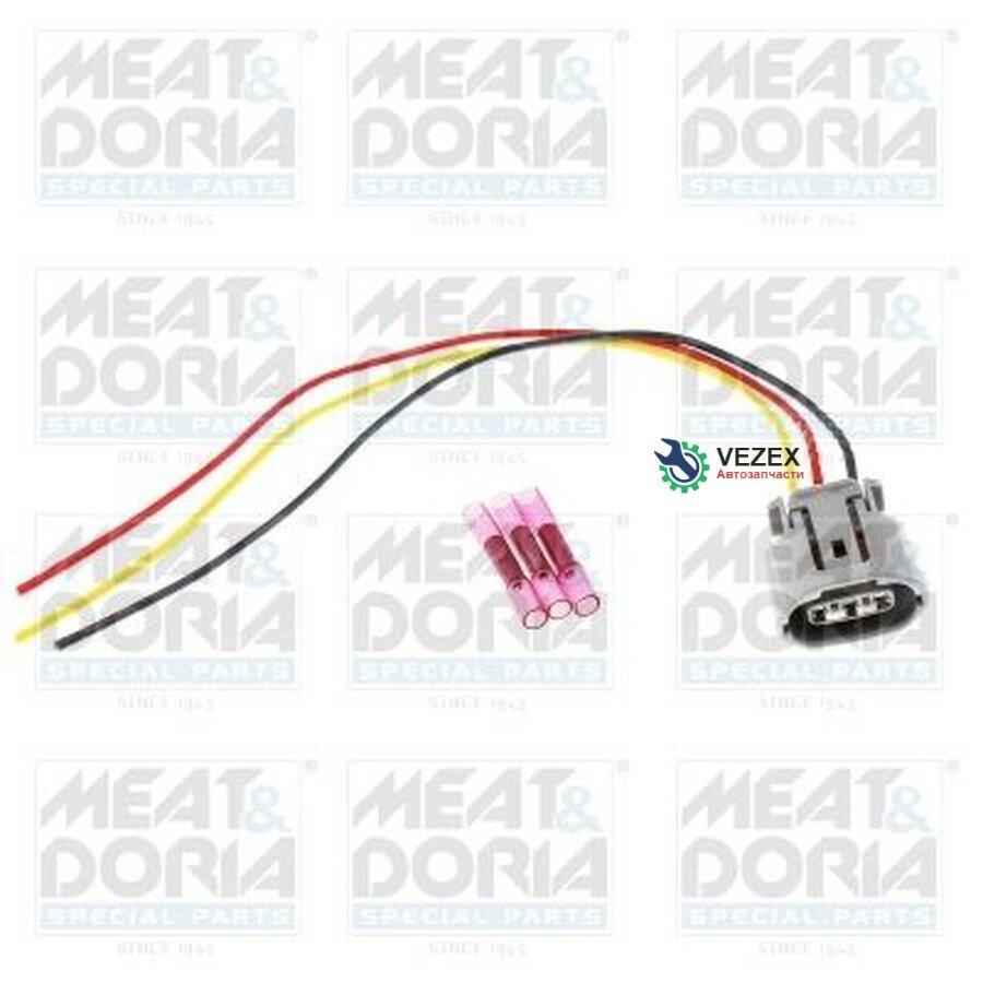 MEATDORIA 25565 Соединитель проводов